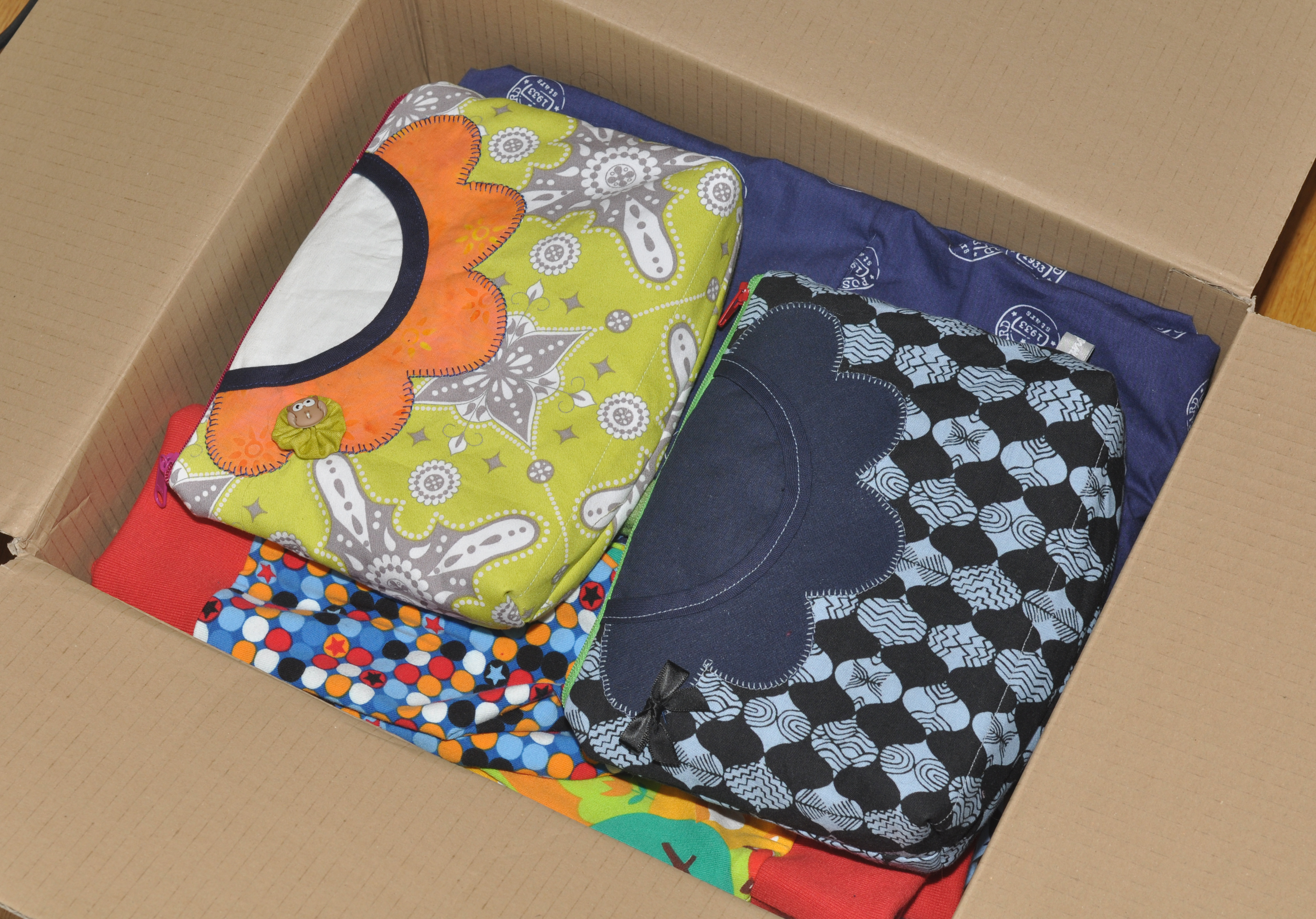 Freude nähen für Kinder mit Diabetes - Sewing Elch